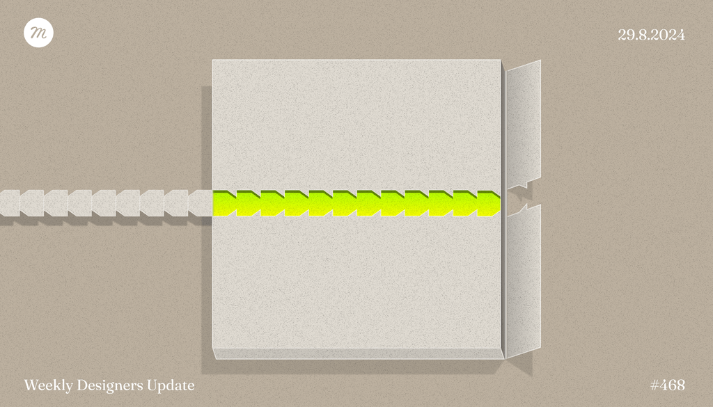 Weekly Designers Update #468 | Muzli Blog