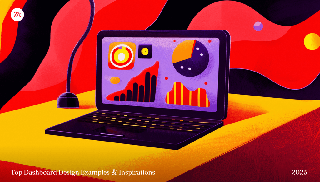 Top Dashboard Design Examples & Inspirations for 2025 | Muzli Blog