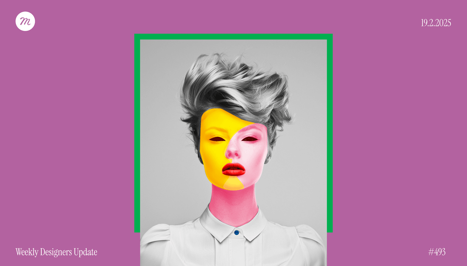 Weekly Designers Update #493 | Muzli Blog